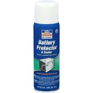 Battery Protector & Sealer - 6 oz. Aerosol | R and R Wholesale
