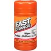 Fast Orange Hand Cleaner Wipes - 72 ct. Tub - R and R Wholesale
