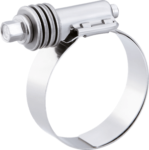 Constant-Torque AS Hose Clamp SAE #32 - 1-5/16″ - 2-1/2″ (10/pack) | R ...