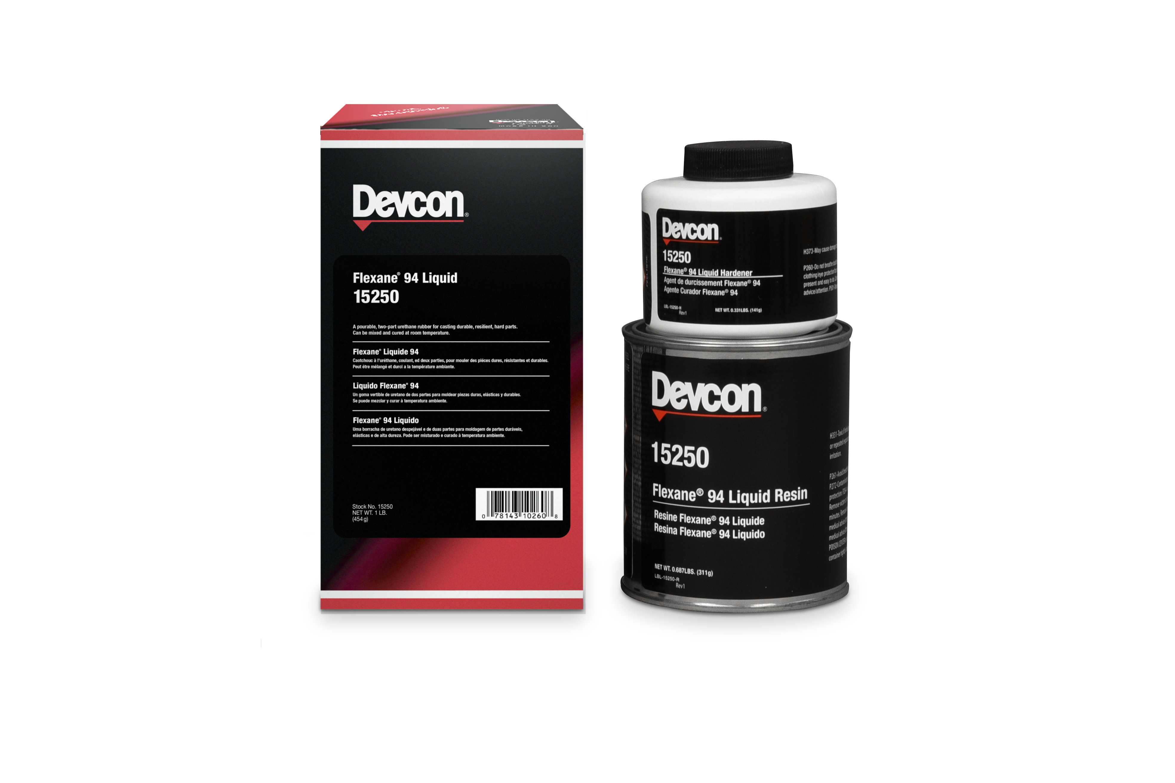 Flexane 94 Liquid - 1 lb. Kit | R and R Wholesale