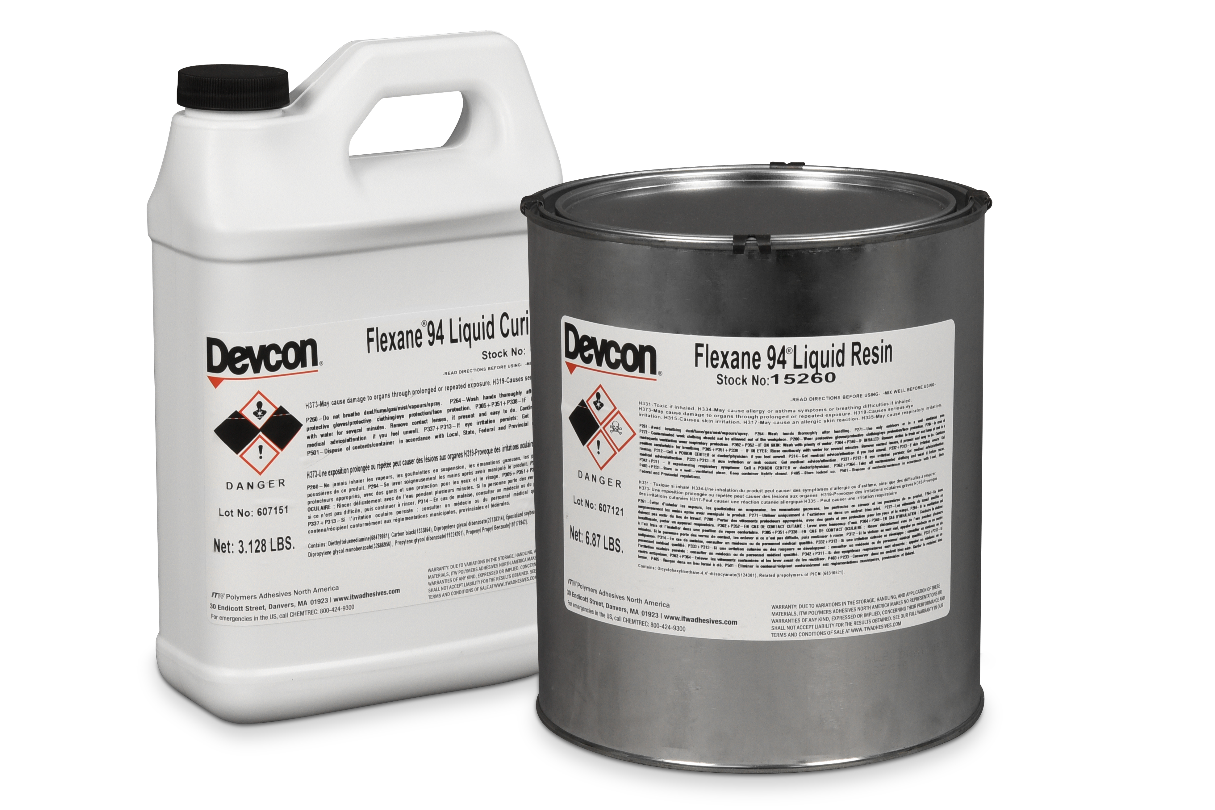 Flexane 94 Liquid - 10 lb. Kit | R and R Wholesale