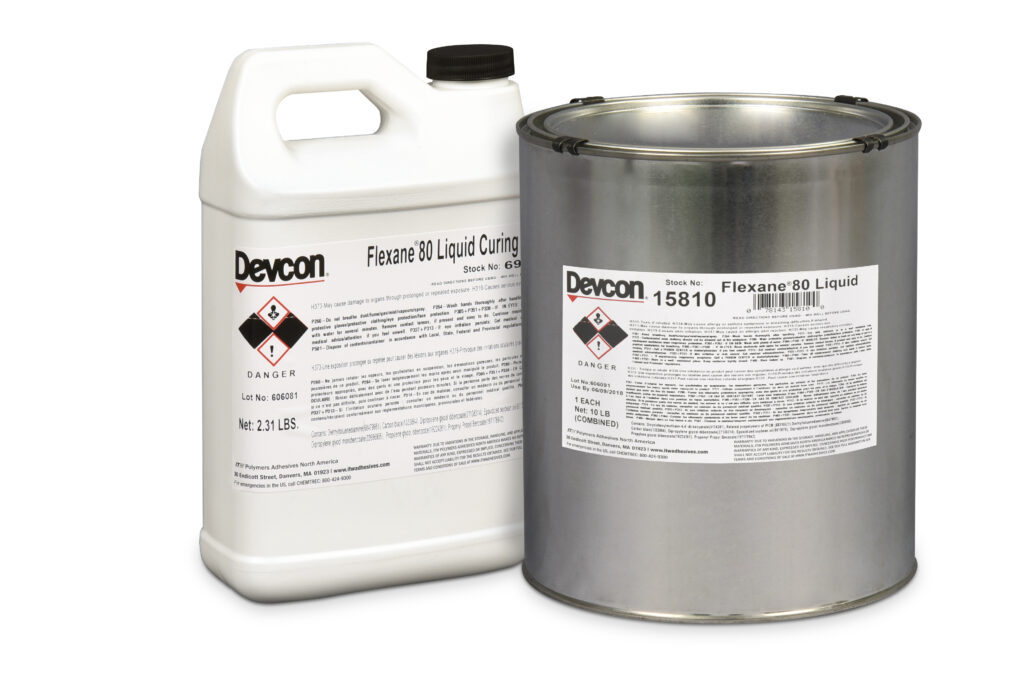 Flexane 80 Liquid - 10 lb. Kit - R and R Wholesale