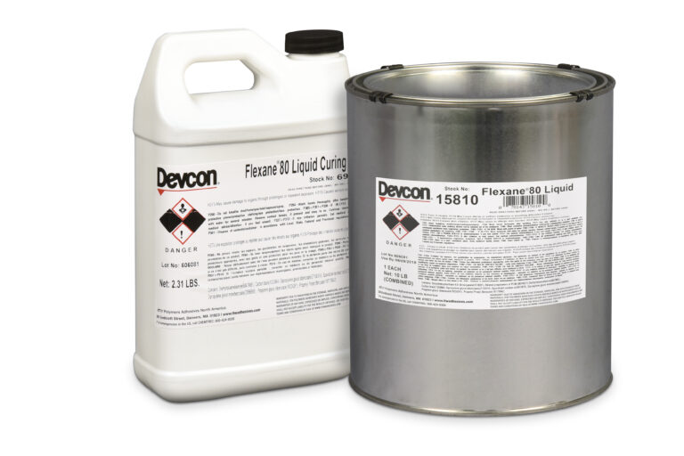 Flexane 80 Liquid - 10 lb. Kit - R and R Wholesale