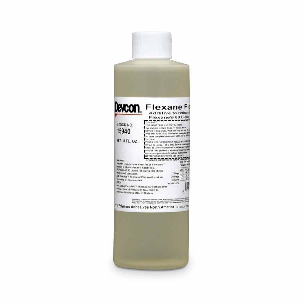 Flexane Flex-Add - 8 oz. Bottle | R and R Wholesale