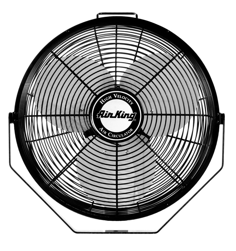 14" 1/20 HP 3 Speed Multi-Mount Fan - R and R Wholesale