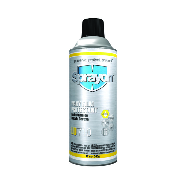 LU710 Waxy Film Protectant - 16 oz. Aerosol (12/case) - R and R Wholesale