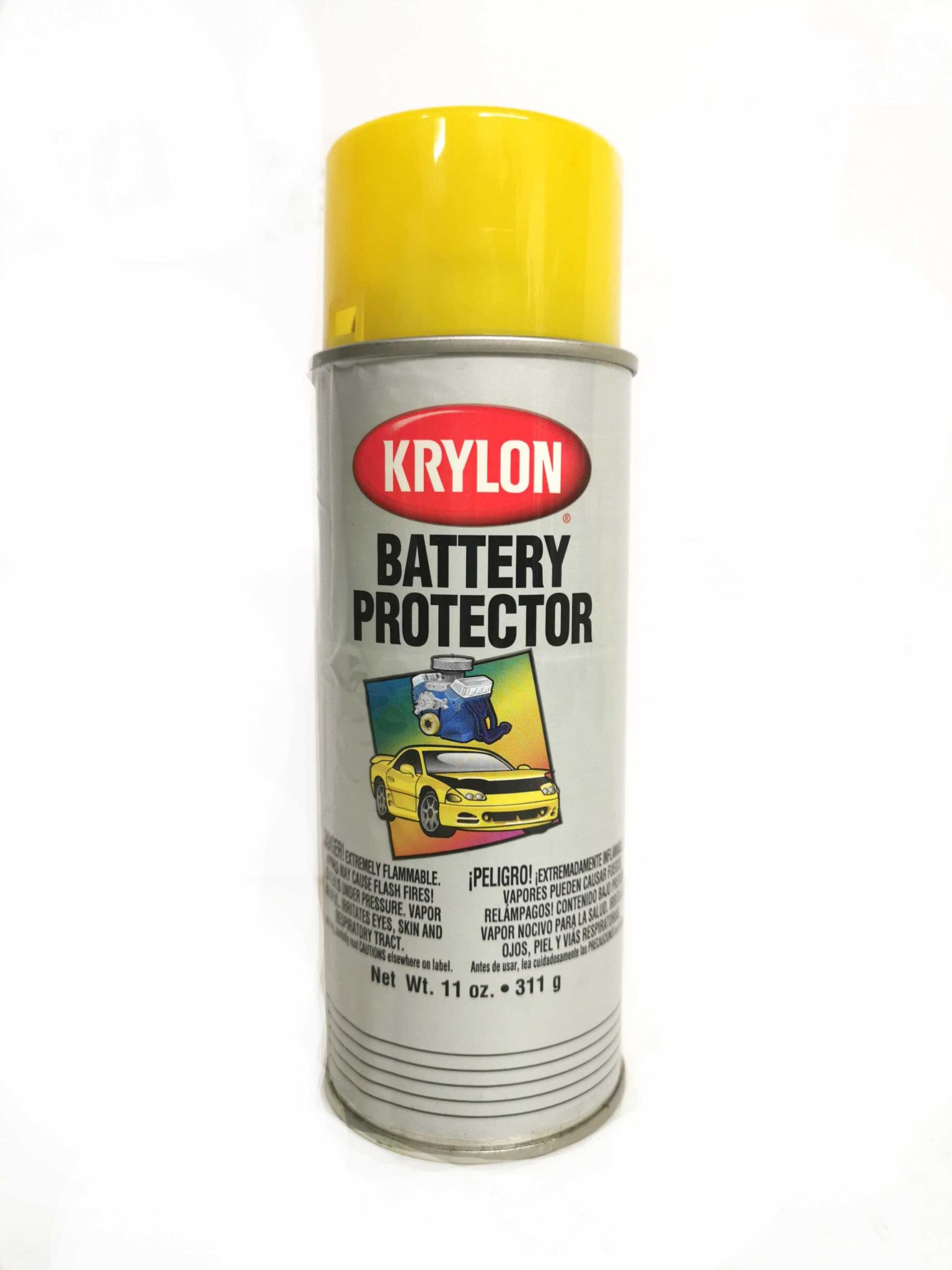 Battery Protector Spray - 16 oz. (6/case) - R and R Wholesale