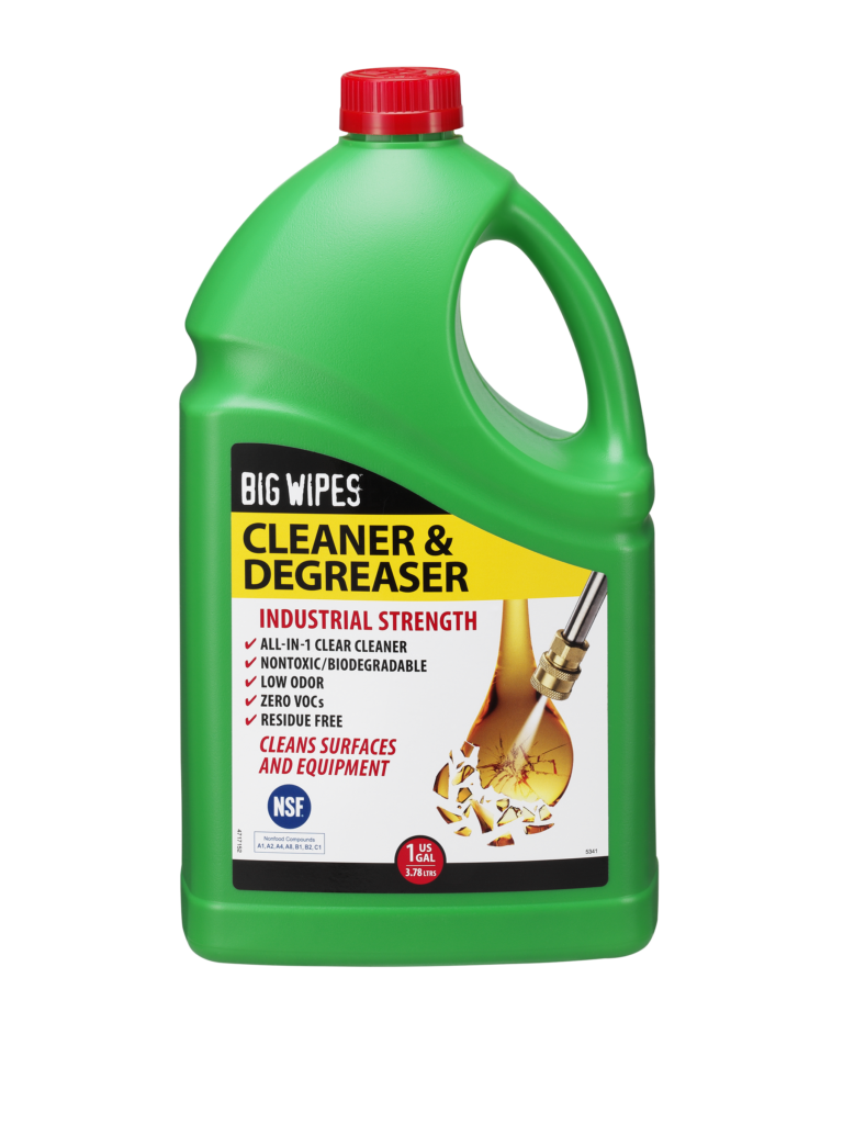 Cleaner & Degreaser - 1 gal. Jug (4/case) | R and R Wholesale