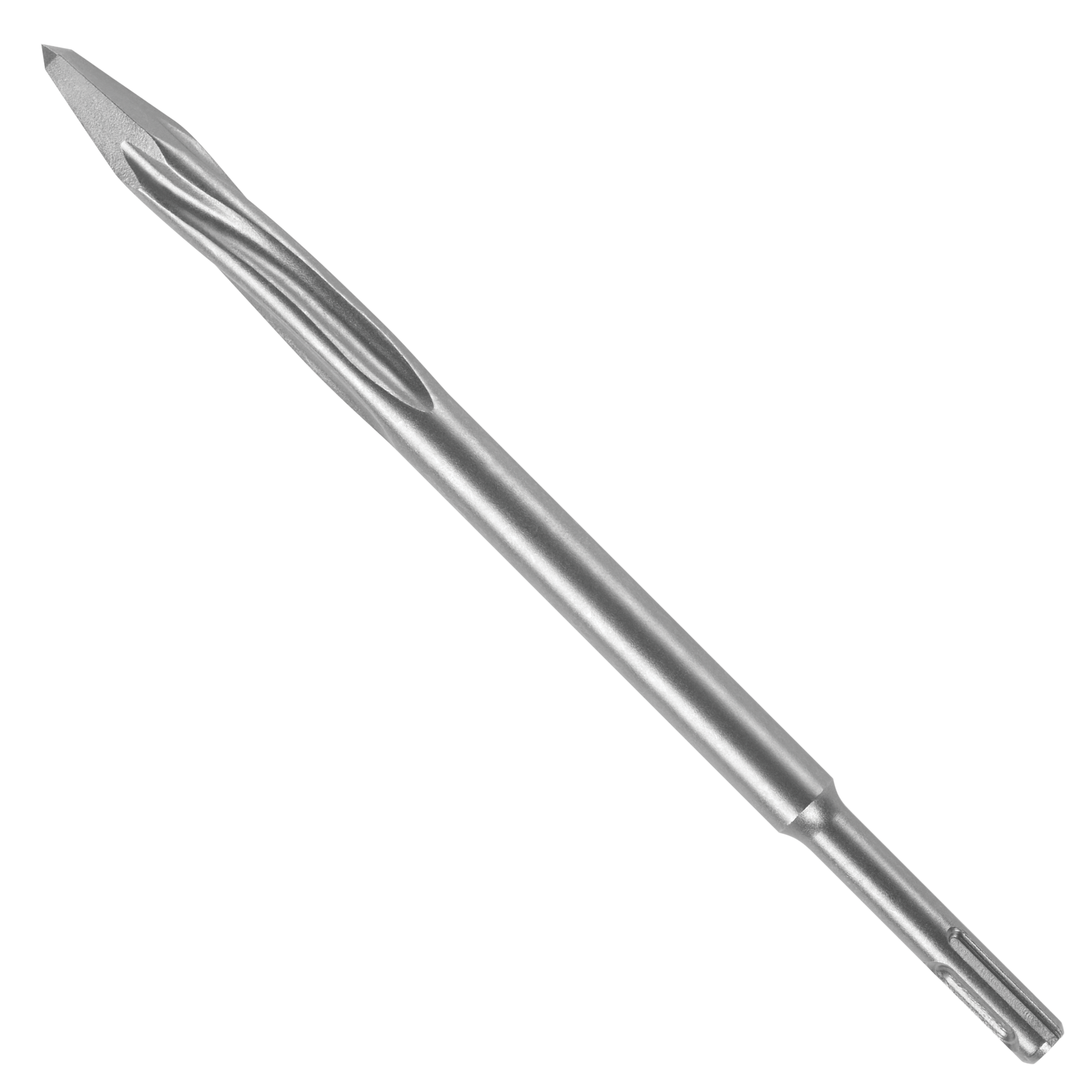 10" SDS-plus Bulldog Xtreme Star-Point Chisel Twist - R and R Wholesale