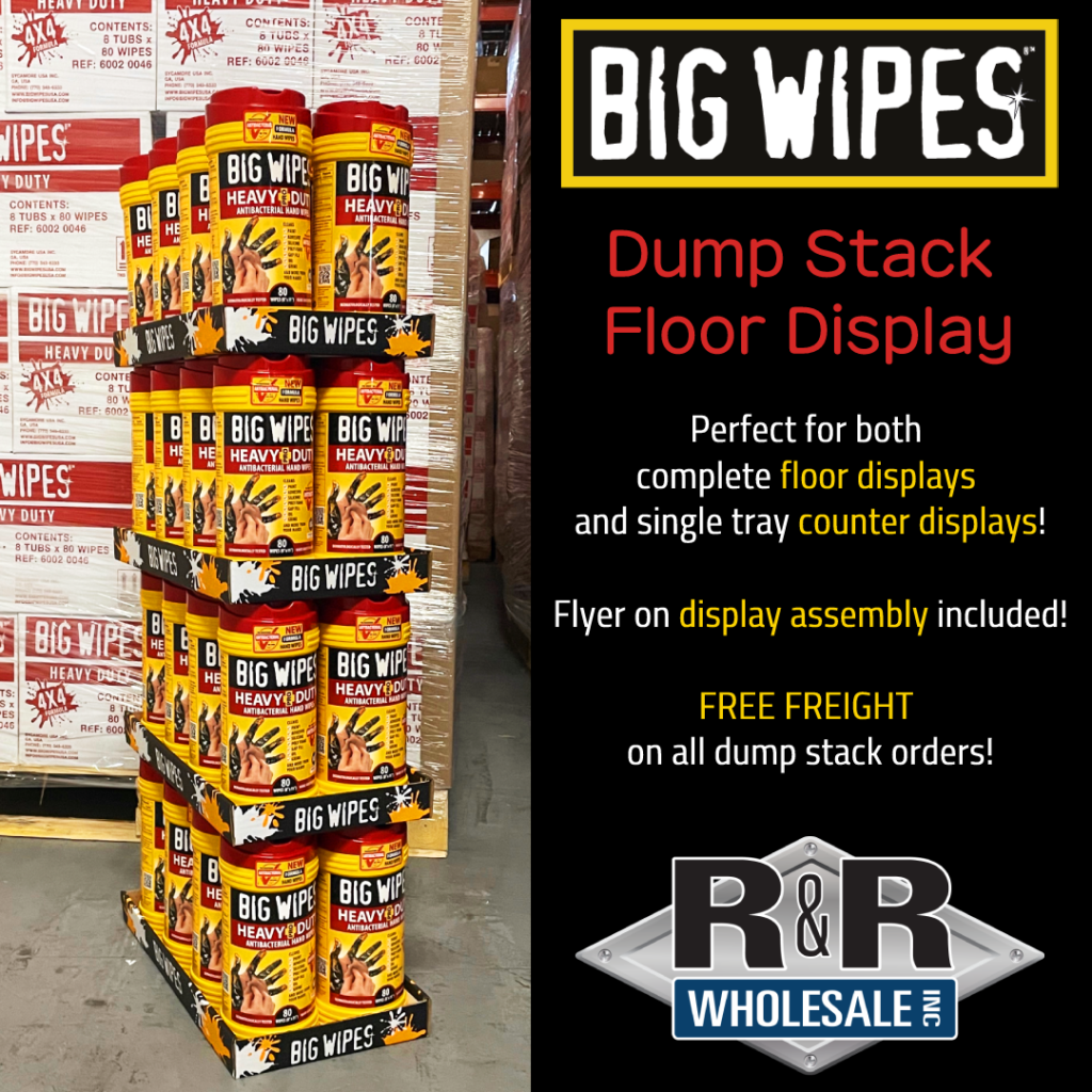 Promotions | R and R Wholesale